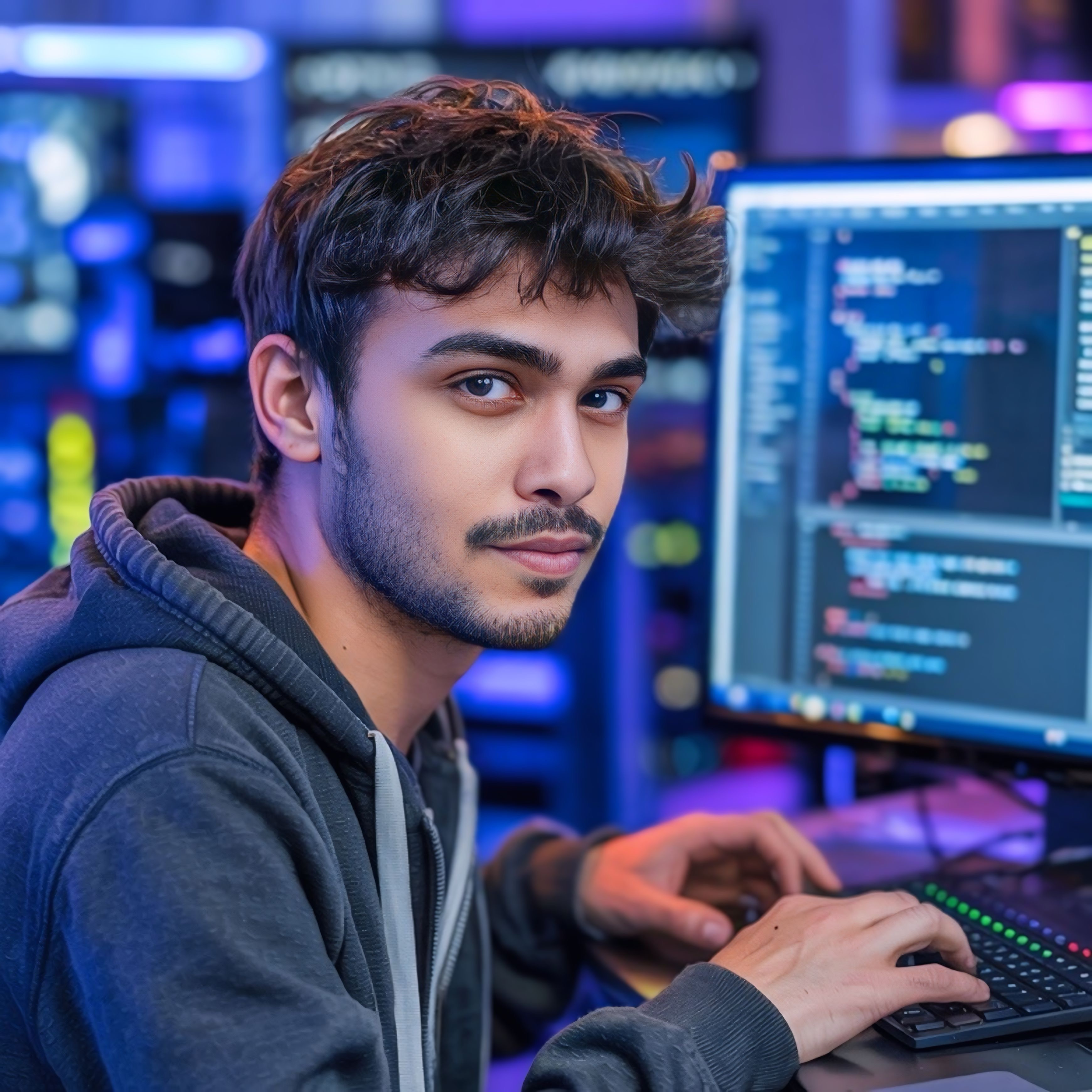 Akash Samanta | Software Developer